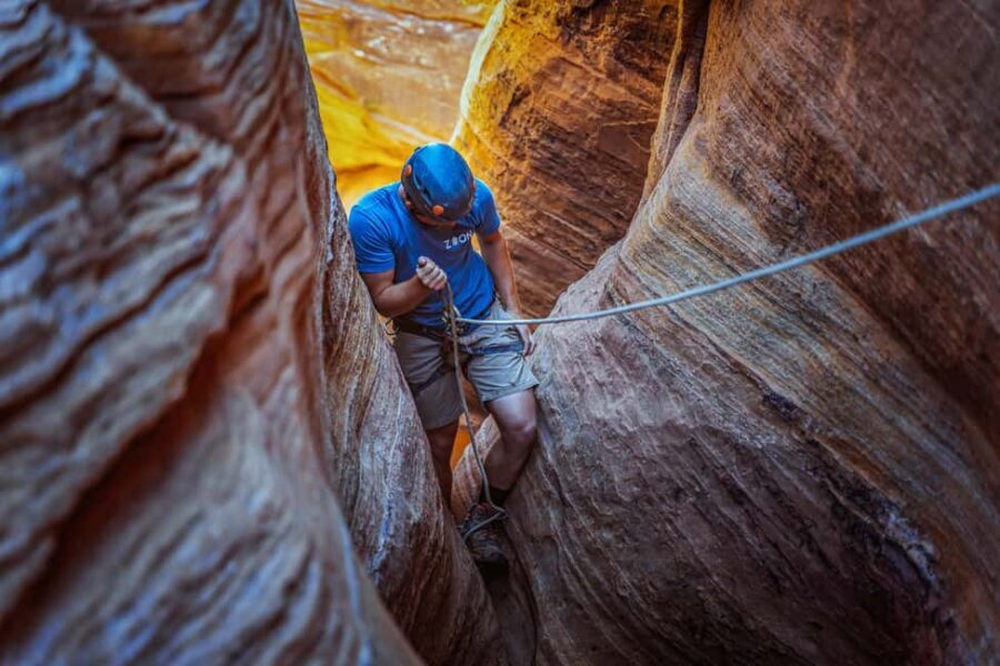 Orderville: Powell's Way Canyoneering & Rappelling Adventure - Who Would Love This Tour?