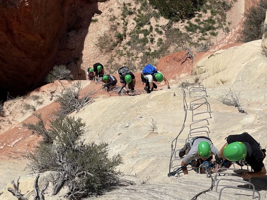 Orderville: Via Ferrata Climb and Rappeling Tour - Is the Price Worth It?