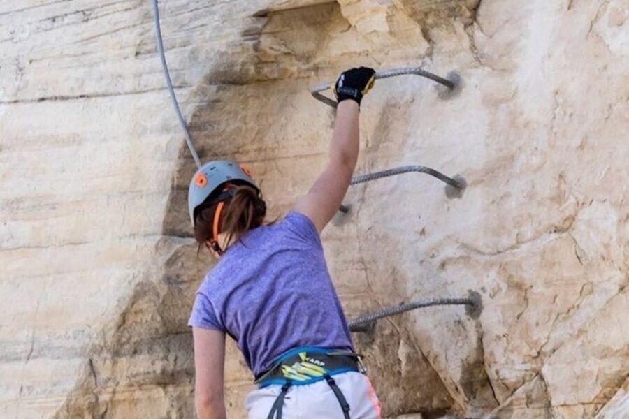 Orderville: Via Ferrata Guided Climbing and Rappelling Tour - What Travelers Are Saying