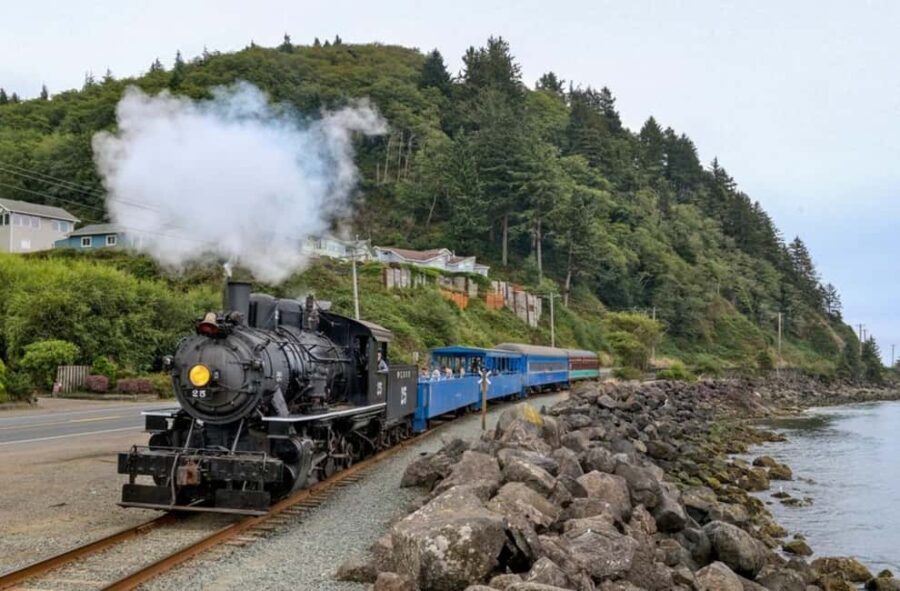 Oregon Coast: Scenic Railroad Excursion Along Coastline - Who This Trip Is Best For