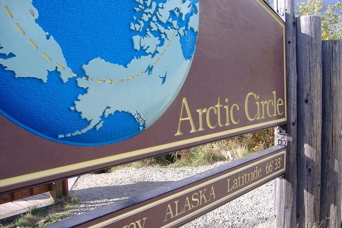 Original Arctic Circle Drive from Fairbanks - The Sum Up