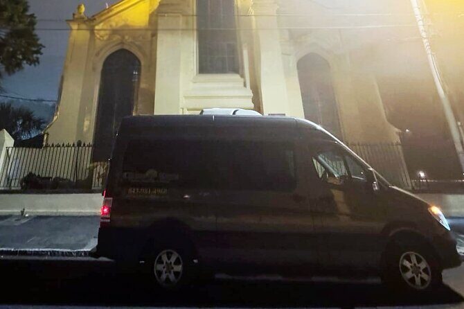 Original Driving Ghost Tour of Charleston - Why This Tour Works for Different Travelers