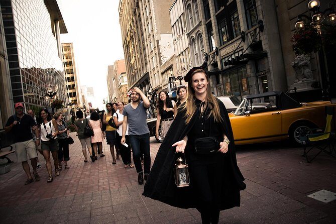 Original Haunted Walk of Ottawa - The Itinerary in Detail