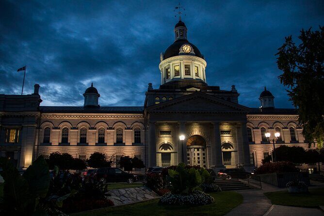 Orignal Haunted Walk of Kingston 75-Minute Ghost Tour - What You’ll Experience: A Detailed Breakdown