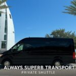 Orlando Airport Shuttle and Private Car Service - What to Expect During Your Ride