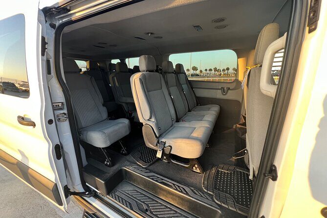 Orlando Airport to Port Canaveral & Cocoa Beach Private Transfer - The Itinerary: What To Expect