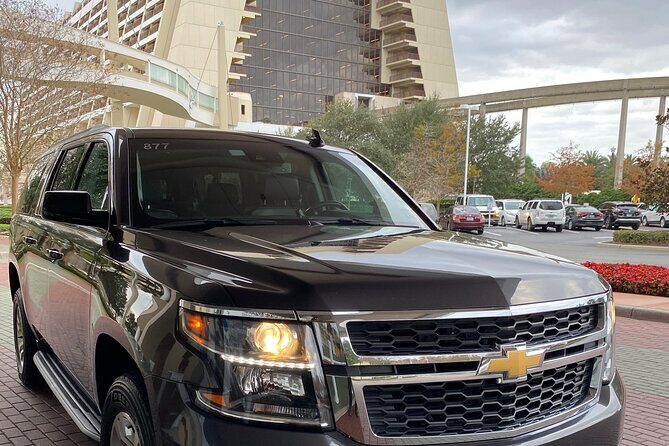 Orlando Airport To Port Canaveral (Cruise Ship) - The Itinerary and Service Details