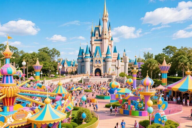 Orlando Airport(MCO):Private Transfer from/to Disney's Resort - Cost and Value Analysis