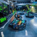 Orlando: Andretti Indoor Karting Attraction Ticket - What to Expect: The Racing Experience