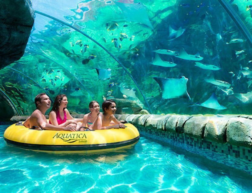 Orlando: Aquatica Water Park Admission Ticket - Who Should Consider Visiting?