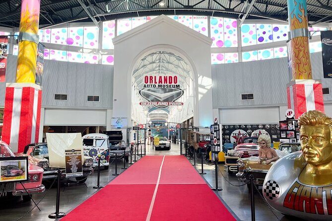 Orlando Auto Museum at Dezerland Park - The Sum Up: Who Will Love This Experience?