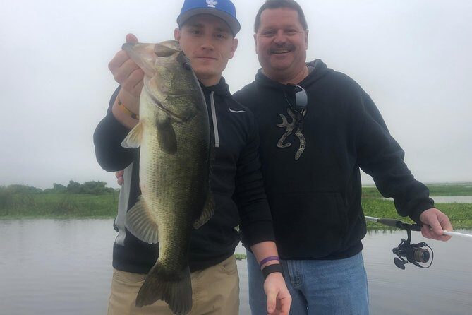 Orlando Bass Fishing Guide near iDrive - Exploring the Itinerary: What to Expect at Each Stop