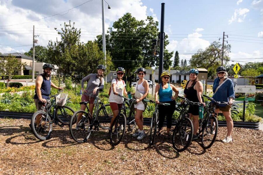 Orlando Bike Tour: A Guided Ride Through Real Orlando - Why Local Guides Matter