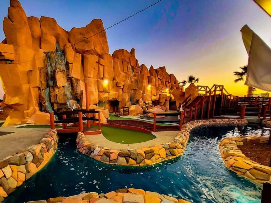 Orlando: Bonanza Golf Entry Ticket - A Closer Look at the Bonanza Golf Experience
