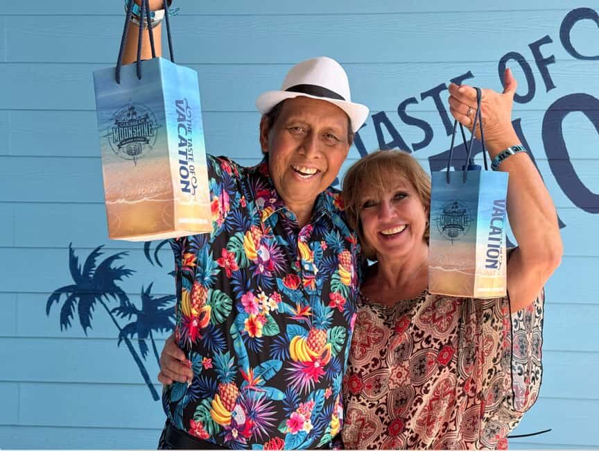 Orlando: Caribbean Moonshine Distillery Tour and Tasting - What the Reviews Say