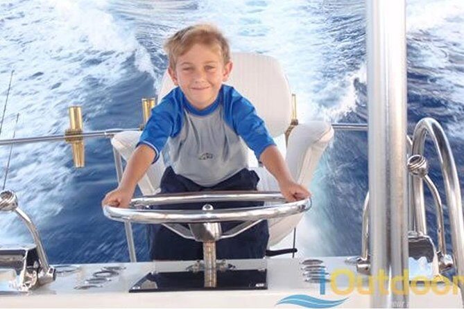 Orlando Deep Sea Fishing Charter - Who Would Enjoy This?