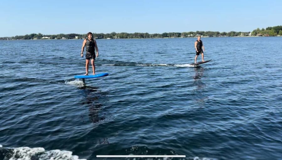 Orlando, Florida: E-Foil Lesson - Glide Above the Water! - Why Choose This Orlando E-Foil Lesson?