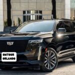 Orlando International Airport Transfers w/ Private Van - Why This Service Stands Out
