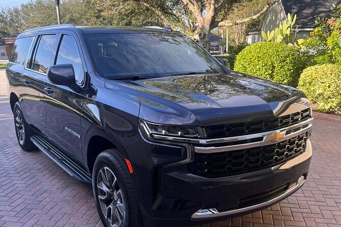 Orlando Int'l Airport (MCO) Private Transfer to Port Canaveral - The Itinerary: What Makes the Ride Special?