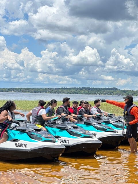 Orlando: Jet Ski Experiences - The Sum Up