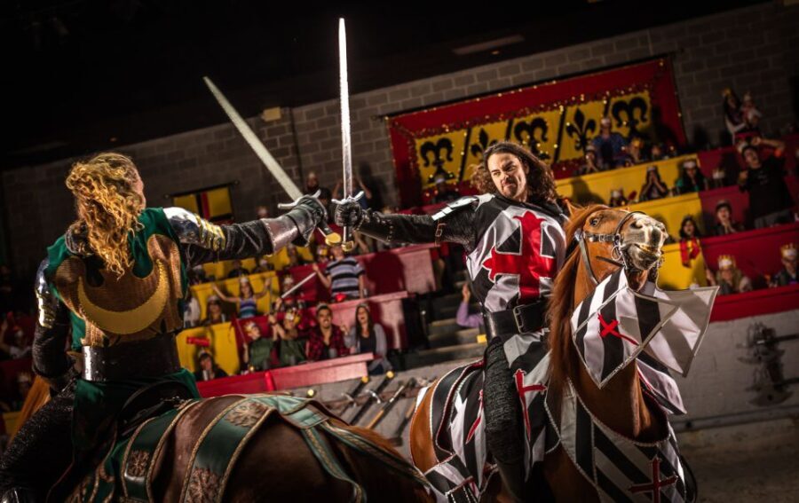 Orlando: Medieval Times Dinner and Show Ticket - Is It Worth the Price?