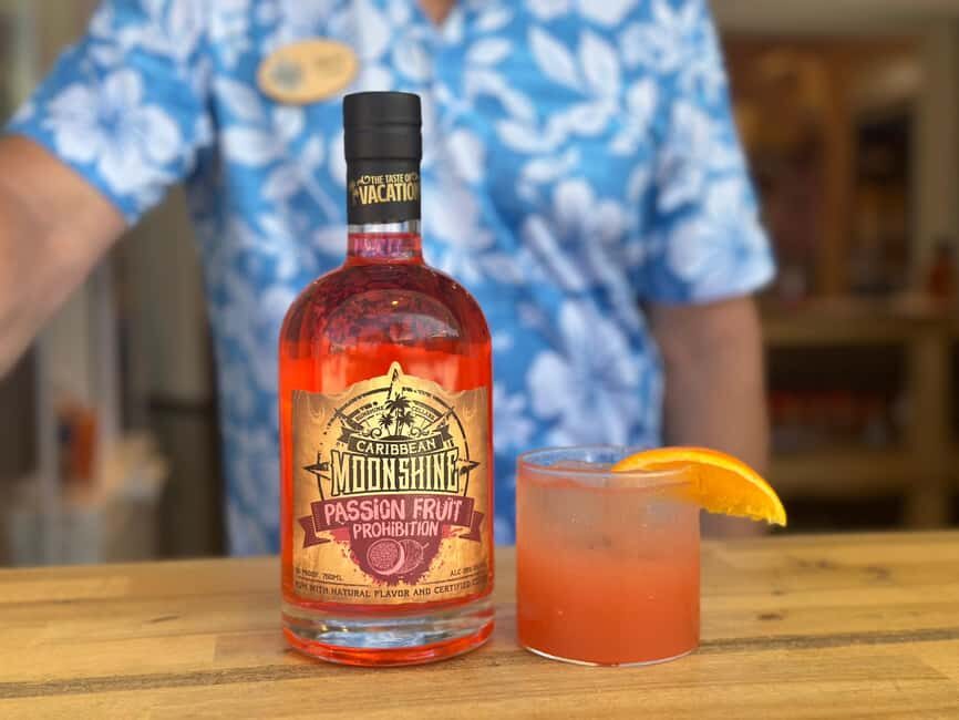 Orlando: Moonshine Mixology Class with Tasting Flight - Analyzing the Experiences Value