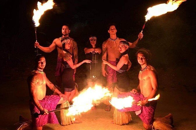 Orlando Polynesian Fire Luau and Dinner Show Experience - What Reviews Reveal About the Experience