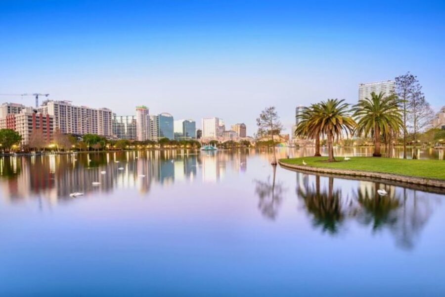 Orlando: Private custom tour with a local guide - Detailed Breakdown of the Itinerary