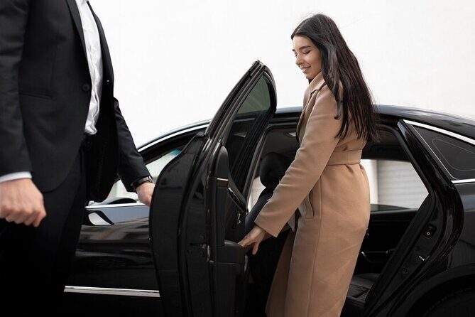 Orlando Private Transfer to Miami Mercedes Sprinter 14 Pax - Why Choose This Transfer?