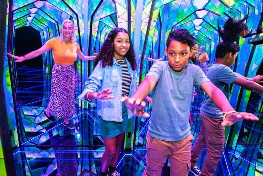Orlando: Ripley's Mirror Maze Experience - The Itinerary and What to Expect