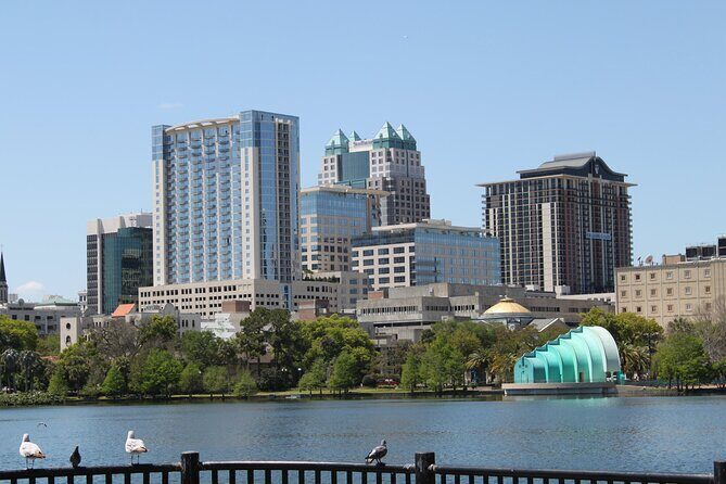 Orlando Scavenger Hunt Walking Tour and Game - What to Expect During Your Tour