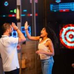 Orlando: The Brass Axe - Axe Throwing & Digital Darts - The Practicalities: What to Expect