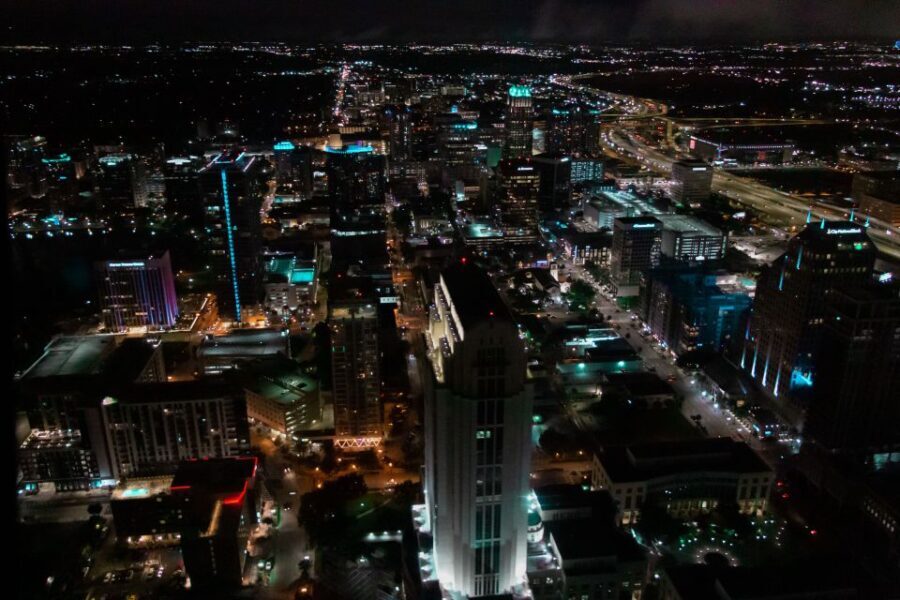 Orlando: Theme Parks After-Hours Helicopter Flight - The Experience: What to Expect During Your Flight