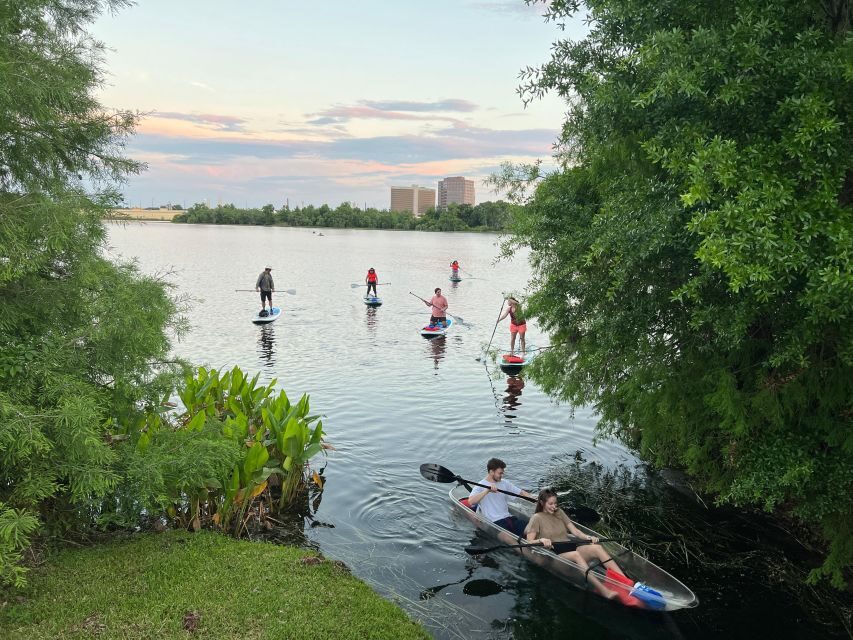 Orlando: Urban Clear Kayak or Paddleboard in Paradise - What Makes This Tour Stand Out?