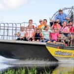 Orlando: Wild Florida Airboat Ride with Transport & Lunch - The Itinerary: What You Can Expect