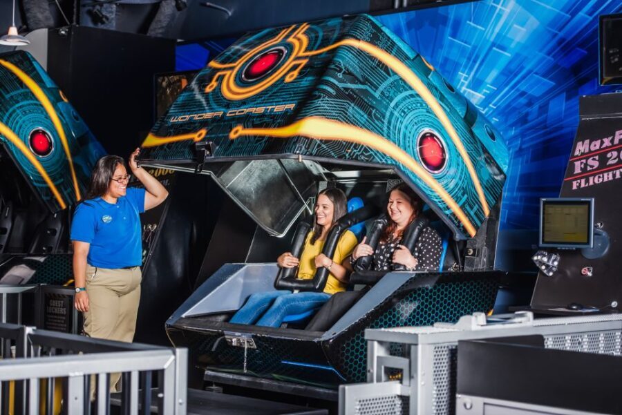 Orlando: WonderWorks All-Access Entry Ticket - What Can You Expect During Your Visit?