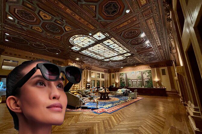 Oscar History and Film Set Studio Tour at the Biltmore Hotel - What to Expect During the Tour