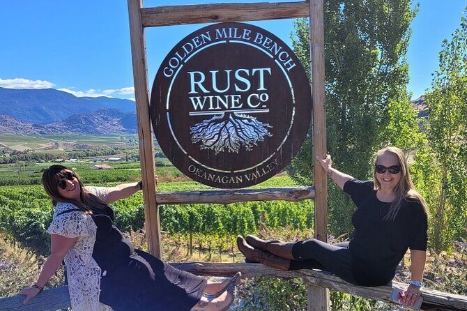 Osoyoos Full Day Lunch Wine Tour: Tasting Fees & Guide Grat Incl! - Is This Tour Right for You?