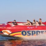 Osprey: A Unique Jet Boat Experience - The Sum Up