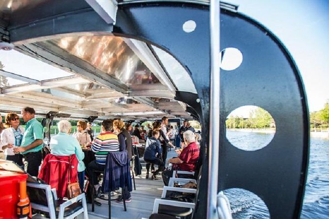 Ottawa Boat Cruise - Rideau Canal Cruise - The Breakdown of the Itinerary