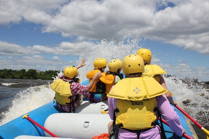 Ottawa City Rafting Adventure - Who Should Consider This Tour?