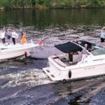 Ottawa: Downtown Yacht Cruise - Wed-Sun @ 6PM - 75 Minutes - What to Expect on the Cruise