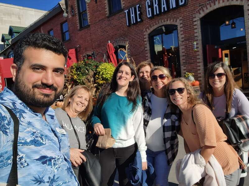 Ottawa: Evening Taste of the ByWard Market Food Tour - Who Should Sign Up?