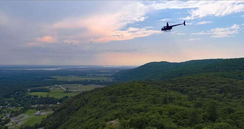 Ottawa: Helicopter Ride with Live Commentary - The Value of the Experience