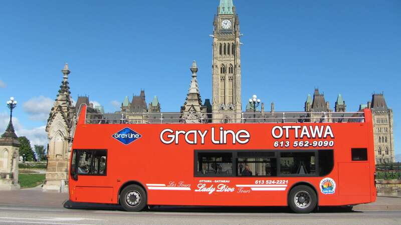 Ottawa: Hop-On Hop-Off Guided City Tour Pass - Who Would Love This Tour?