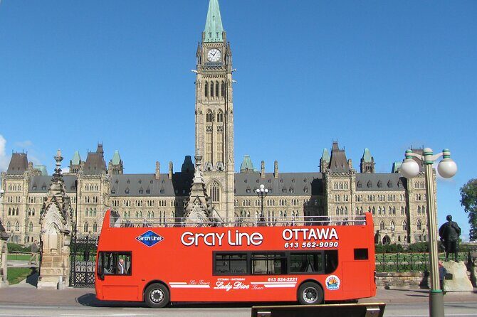 Ottawa Hop-On Hop-Off Sightseeing Tour - Who Will Get the Most Out of This Tour?