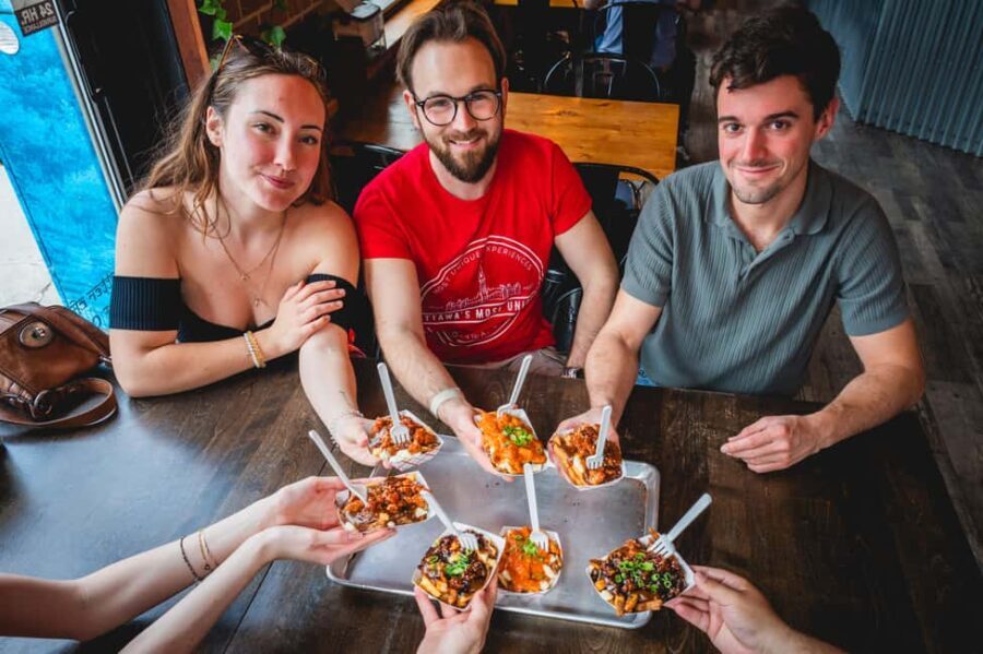 Ottawa: Most Unique Poutine Tour - The Practicalities