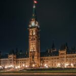 Ottawa Premium Night Driving Tour with River Cruise - Transportation, Timing, and Group Size