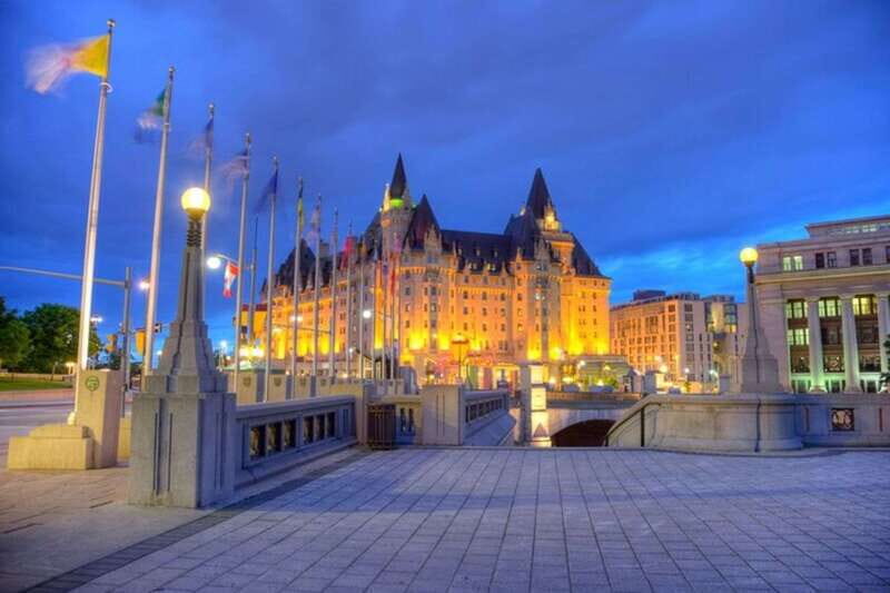 Ottawa: Private Custom Tour with a Local Guide - Itinerary and Highlights