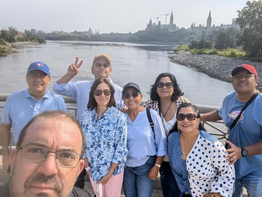 Ottawa: Private Walking Tour with a Local - The Itinerary: What to Expect